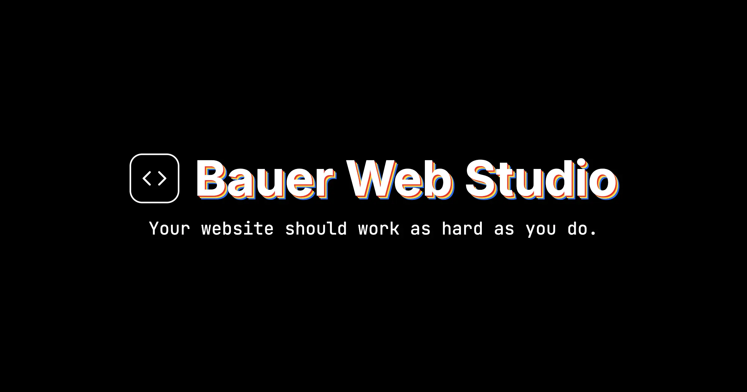 Bauer Web Studio | Responsive Web Development Studio, Berlin