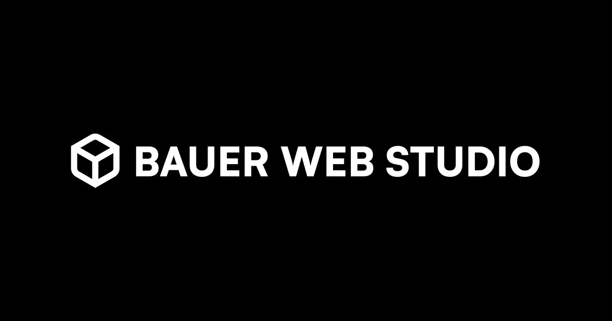 BAUER WEB STUDIO | Responsive Web Development Studio, Berlin